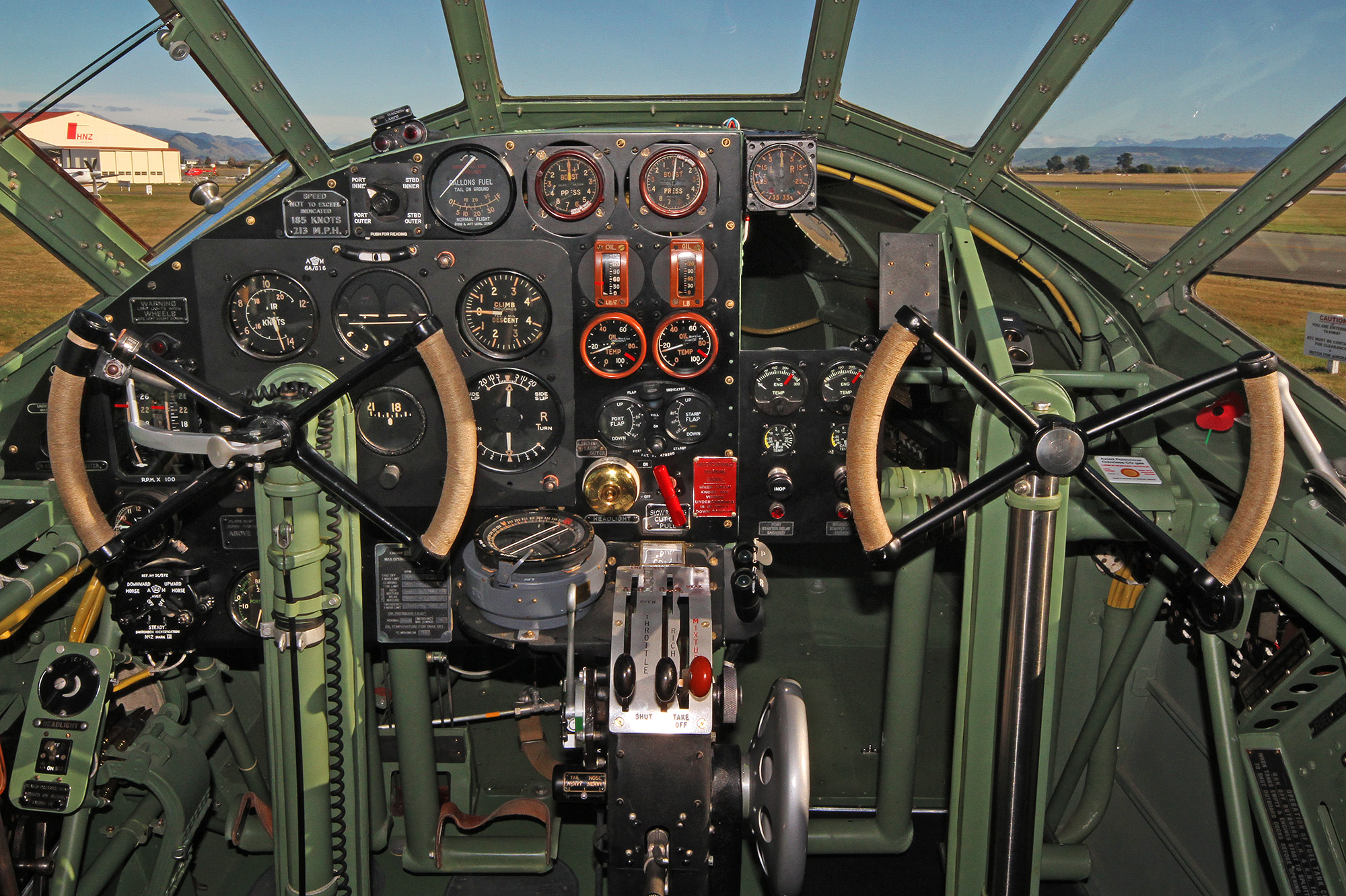 Avro Anson Mk.1 - Classic Aircraft Sales Ltd